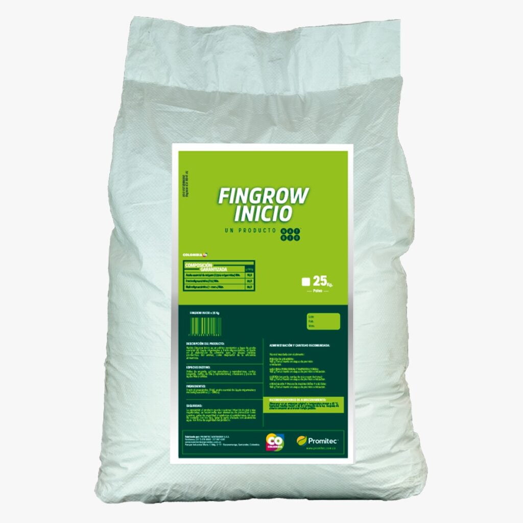 Fingrow Inicio Potenciando el Crecimiento Saludable