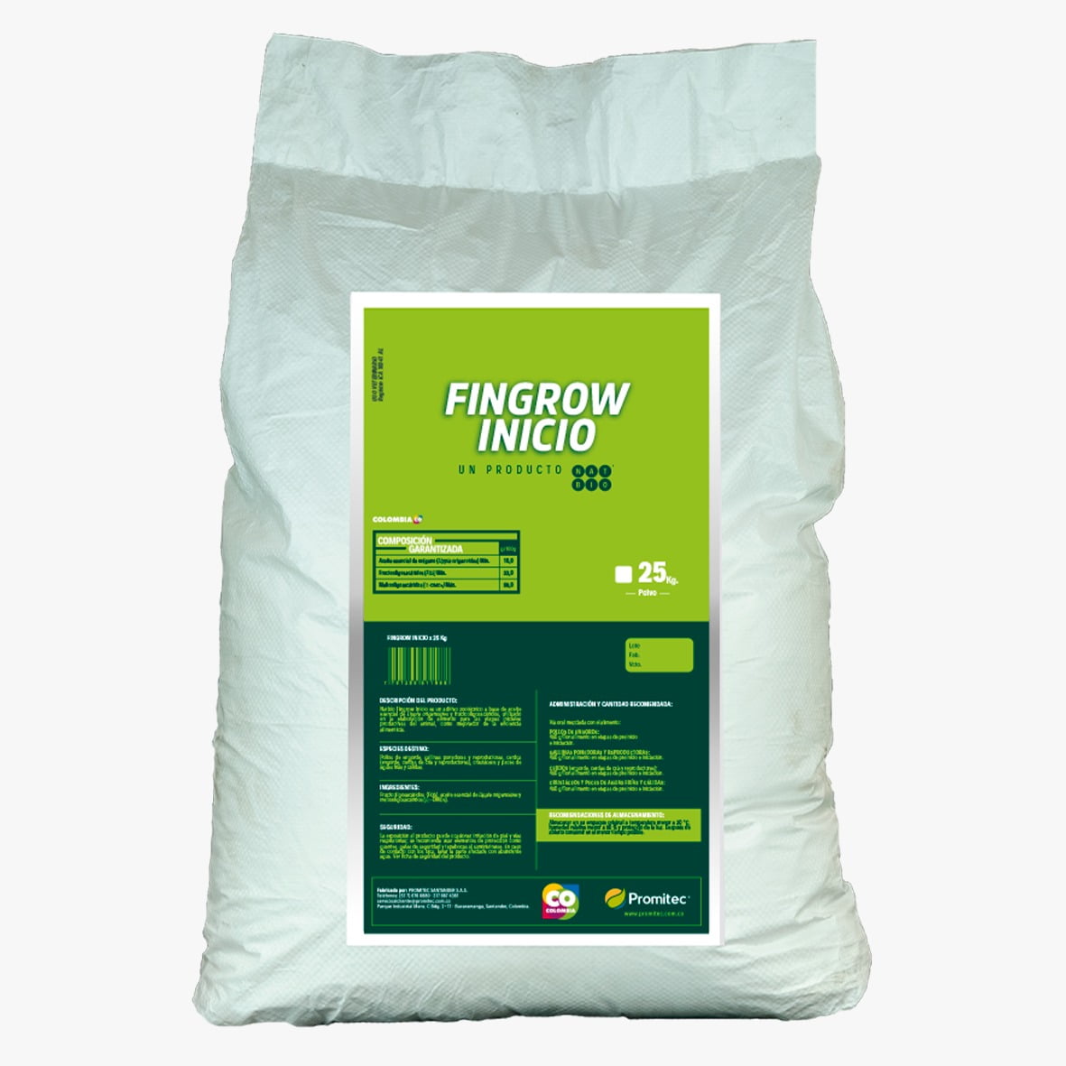 Fingrow Inicio Potenciando el Crecimiento Saludable