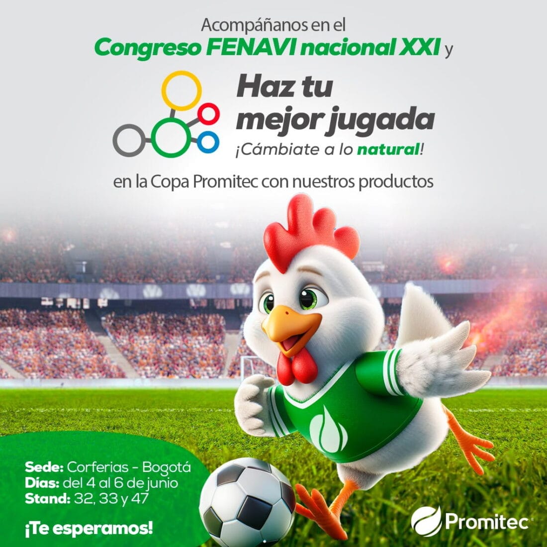 Congreso FENAVI Nacional