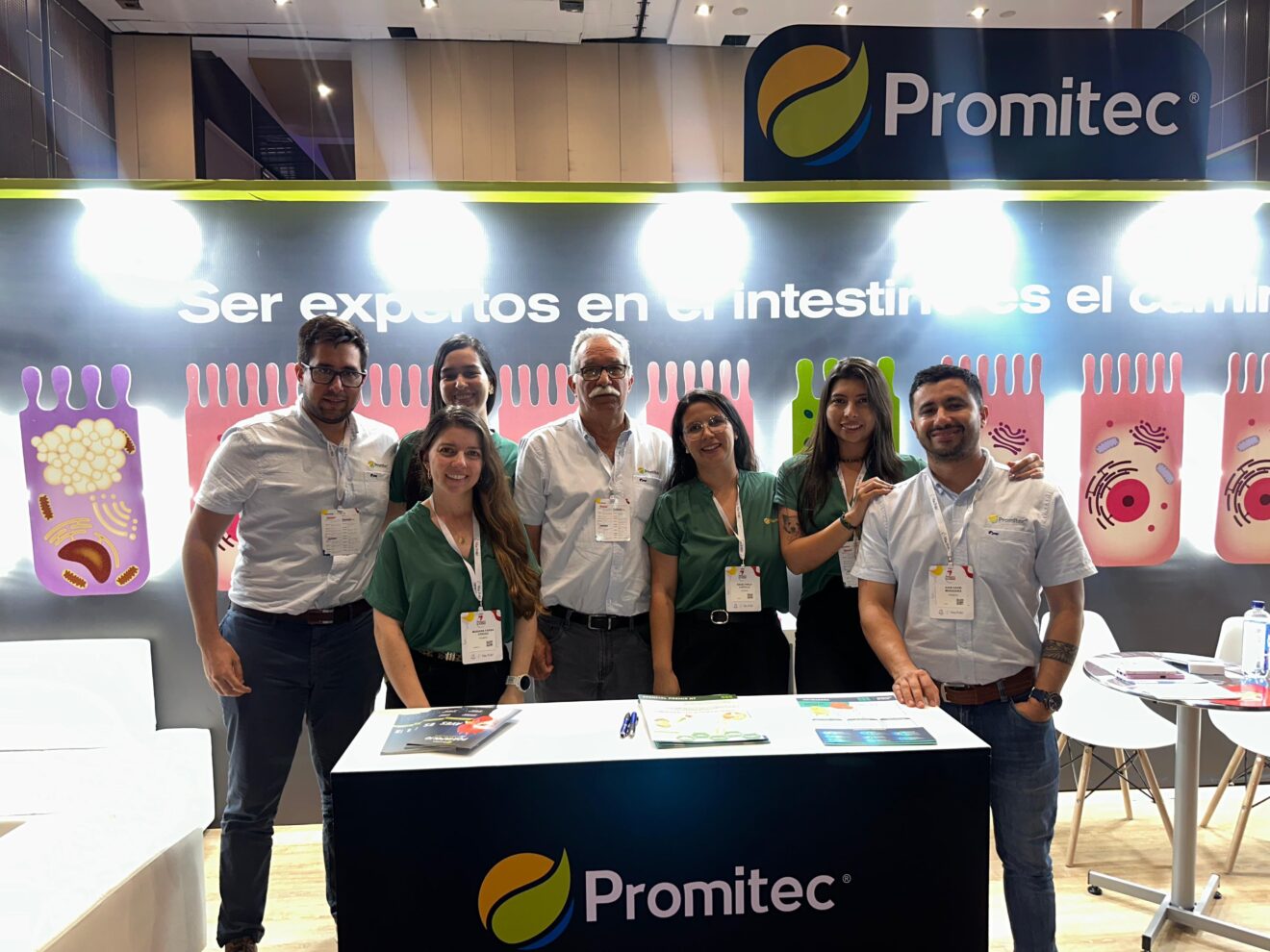Promitec: Investigación, innovación y resultados, somos su mejor aliado.